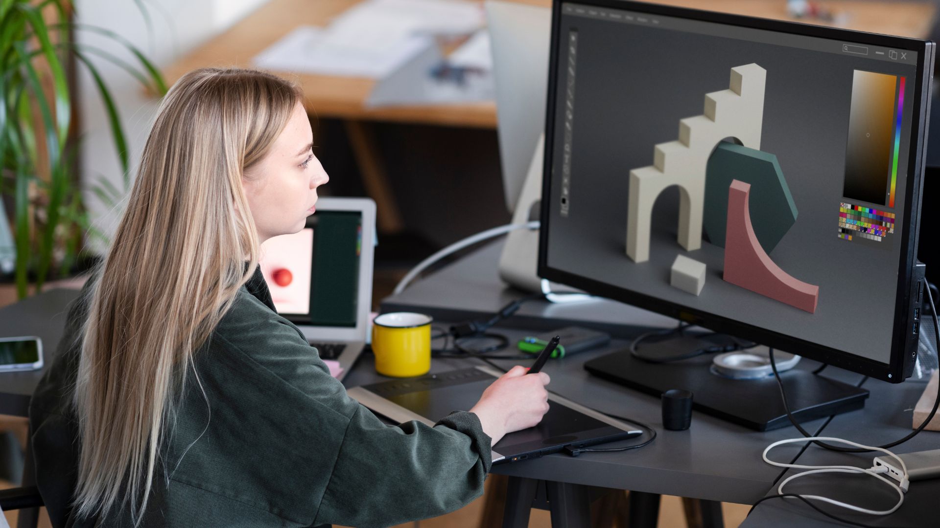 Animation Industry In Canada - canada animation industry M-J Global