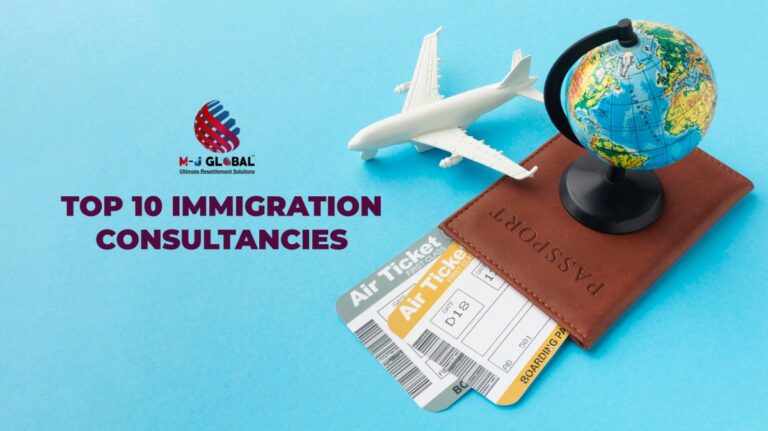 TOP 10 IMMIGRATION CONSULTANCIES - M-J Global