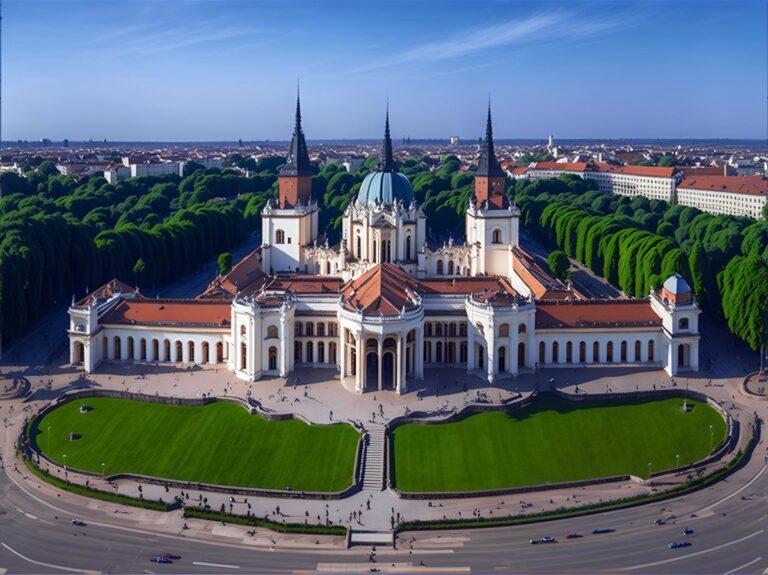 BEST AND MOST BEAUTIFUL PLACES IN ROMANIA - M-J Global